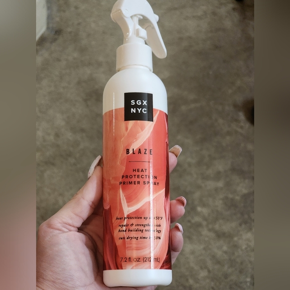 NYC | Hair | Blaze Heat Protection Primer Spray | Poshmark